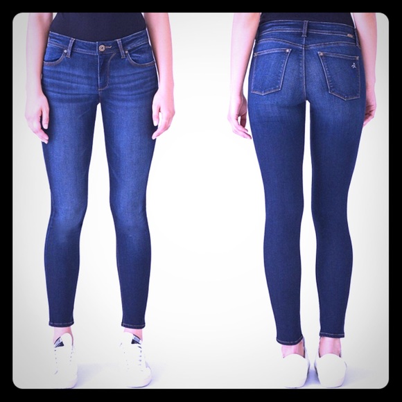 DL1961 | Jeans | Dl961 Emma Legging Skinny Jeans Lapis Dark Wash | Poshmark
